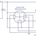 Sensor Circuits-Diagram-Types of Sensors