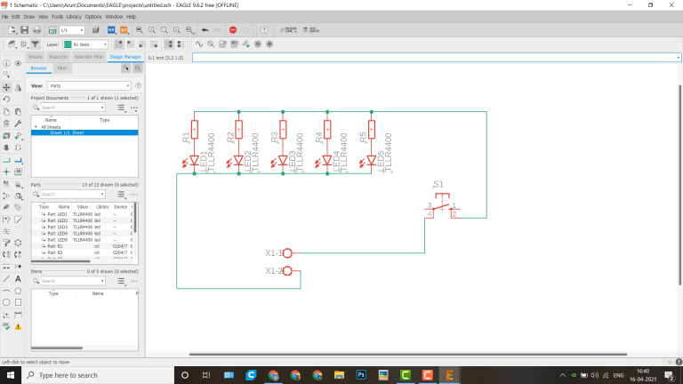 Get your electronic circuit converted into a professional PCB